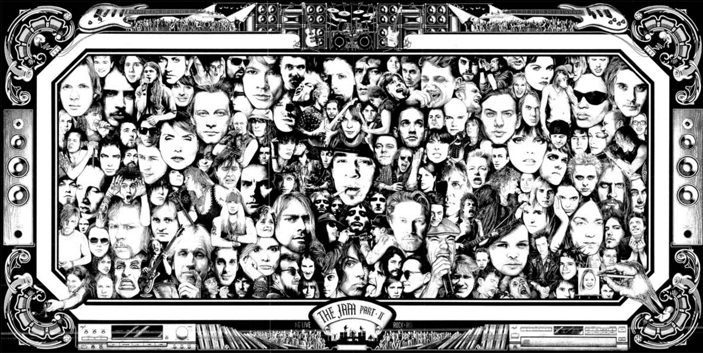 The Jam Part II - A History